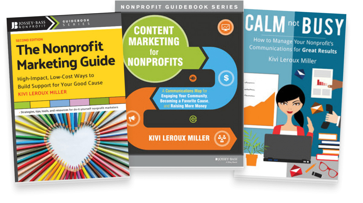 Nonprofit Marketing Guide | Training, Resources & More for Nonprofit ...