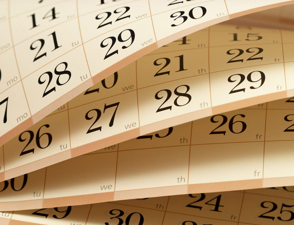 How to Build Your Capacity into Your Nonprofit's Editorial Calendar ...