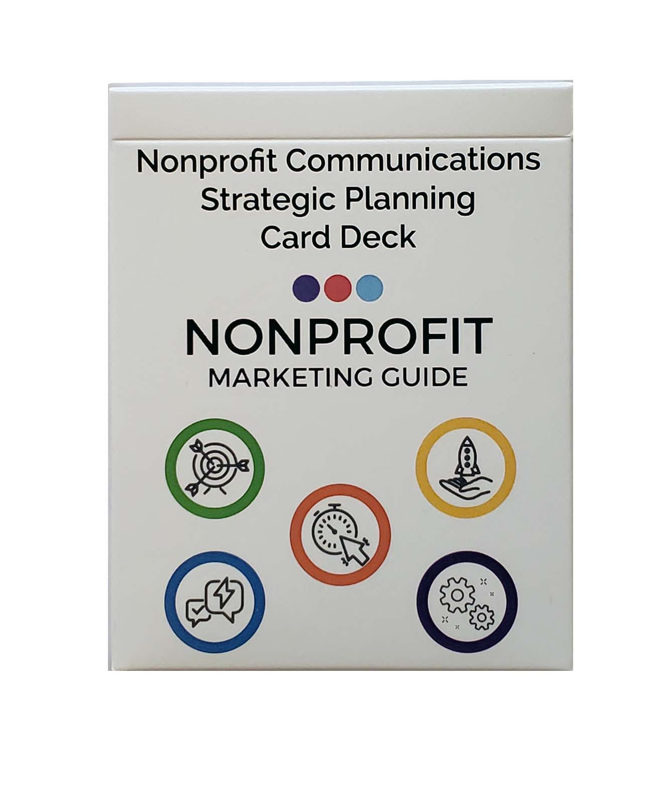 Nonprofit Communications Strategic Planning Card Deck - Nonprofit ...