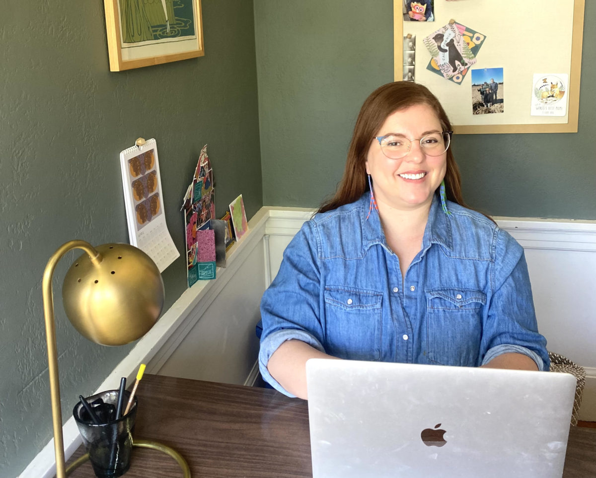 Day in the Life of a Nonprofit Communicator – Deborah Zuniga Goldberg ...