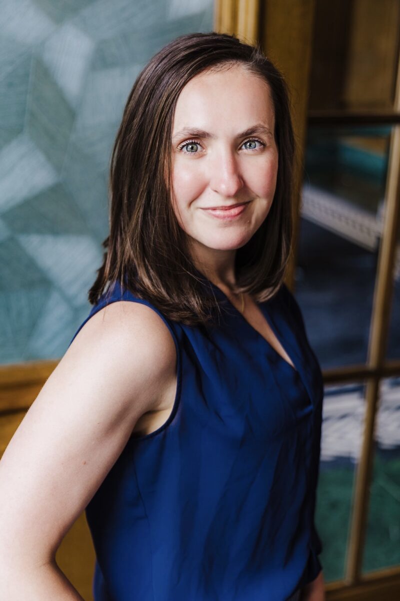 Day in the Life of a Nonprofit Communicator – Stephanie Krieg ...